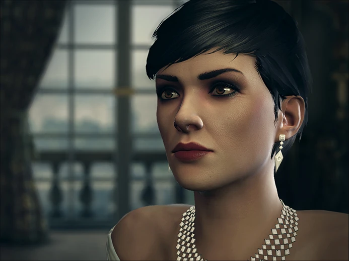 Dalia Margolis | Hitman Wiki | Fandom