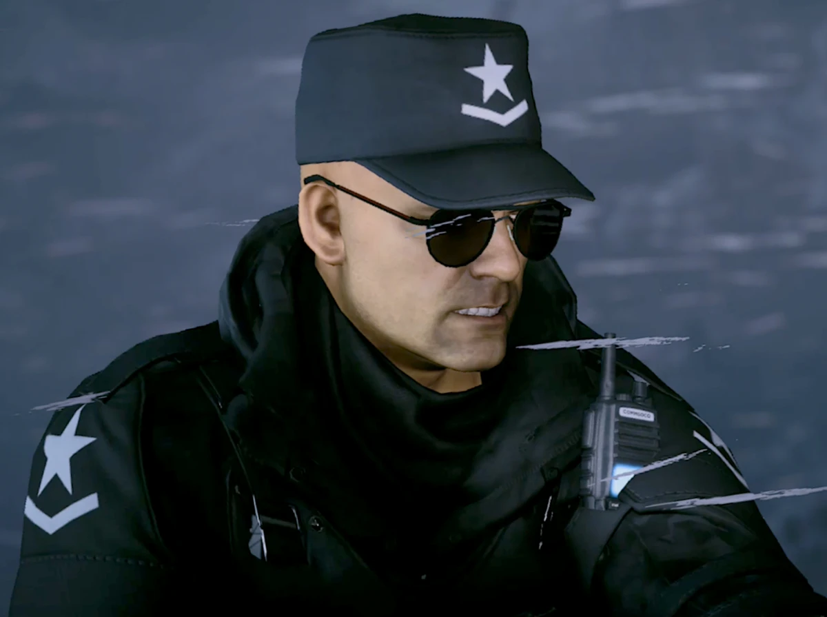 Dimitri Belikof | Hitman Wiki | Fandom