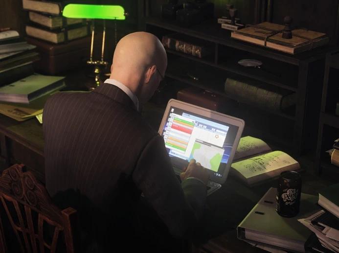 Don't Kill the Messenger | Hitman Wiki | Fandom