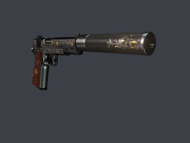 The Floral Baller | Hitman Wiki | Fandom