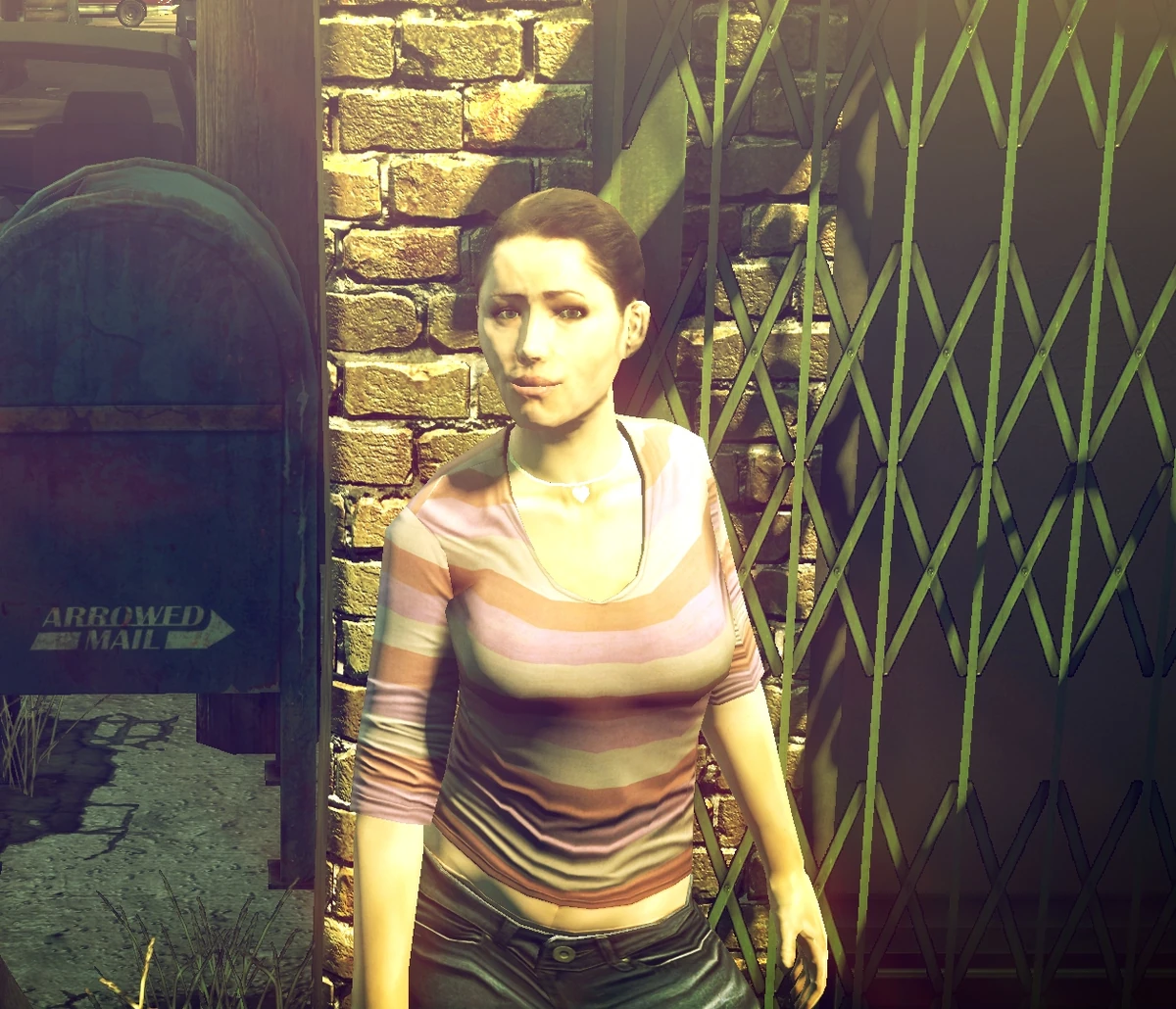 Jessica Holly | Hitman Wiki | Fandom