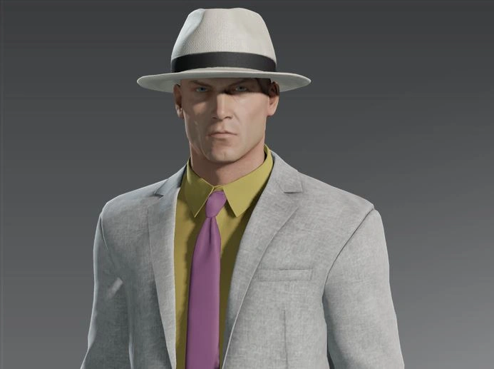 Rival Cartel Boss (outfit) | Hitman Wiki | Fandom