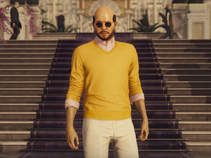 The Veteran | Hitman Wiki | Fandom
