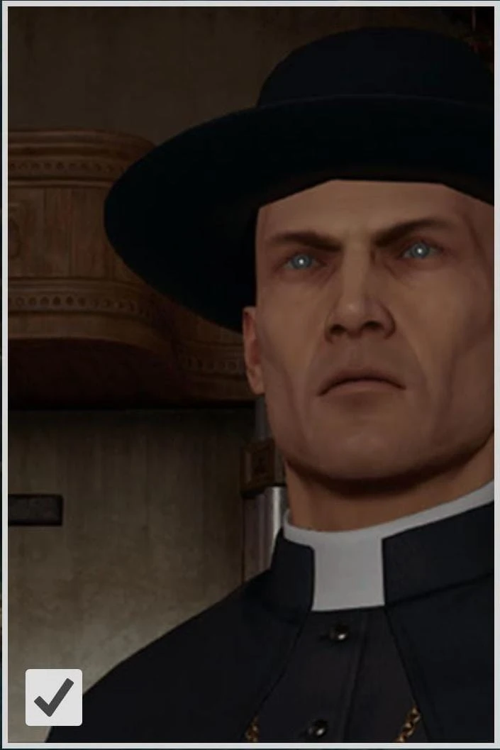 Man of the Cloth | Hitman Wiki | Fandom