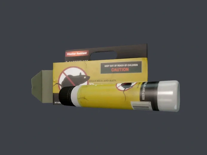 Emetic Rat Poison | Hitman Wiki | Fandom