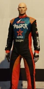Thwack Driver (outfit) | Hitman Wiki | Fandom