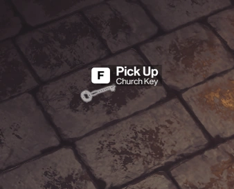 Church Key | Hitman Wiki | Fandom