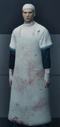 Morgue Doctor (outfit) | Hitman Wiki | Fandom