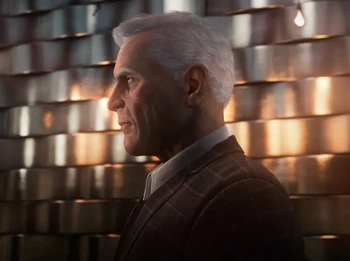 Carl Ingram | Hitman Wiki | Fandom