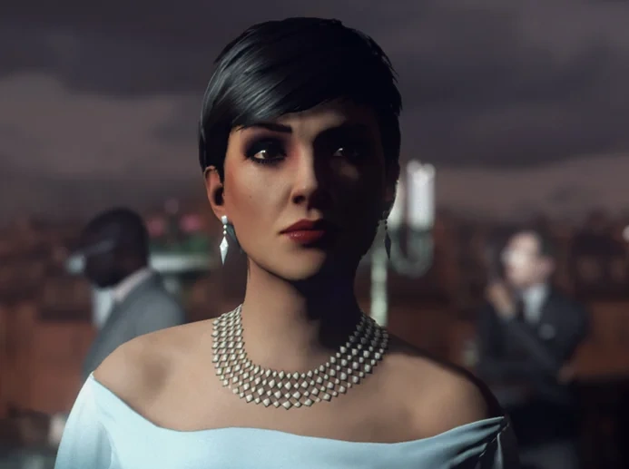 Dalia Margolis | Hitman Wiki | Fandom