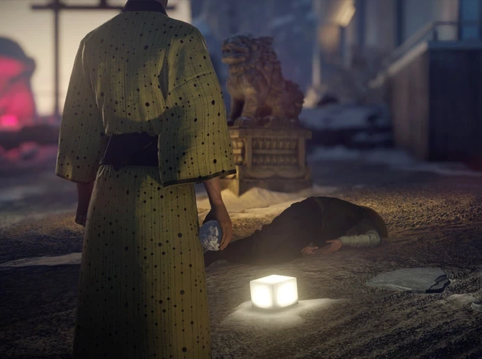 In Your Face! | Hitman Wiki | Fandom