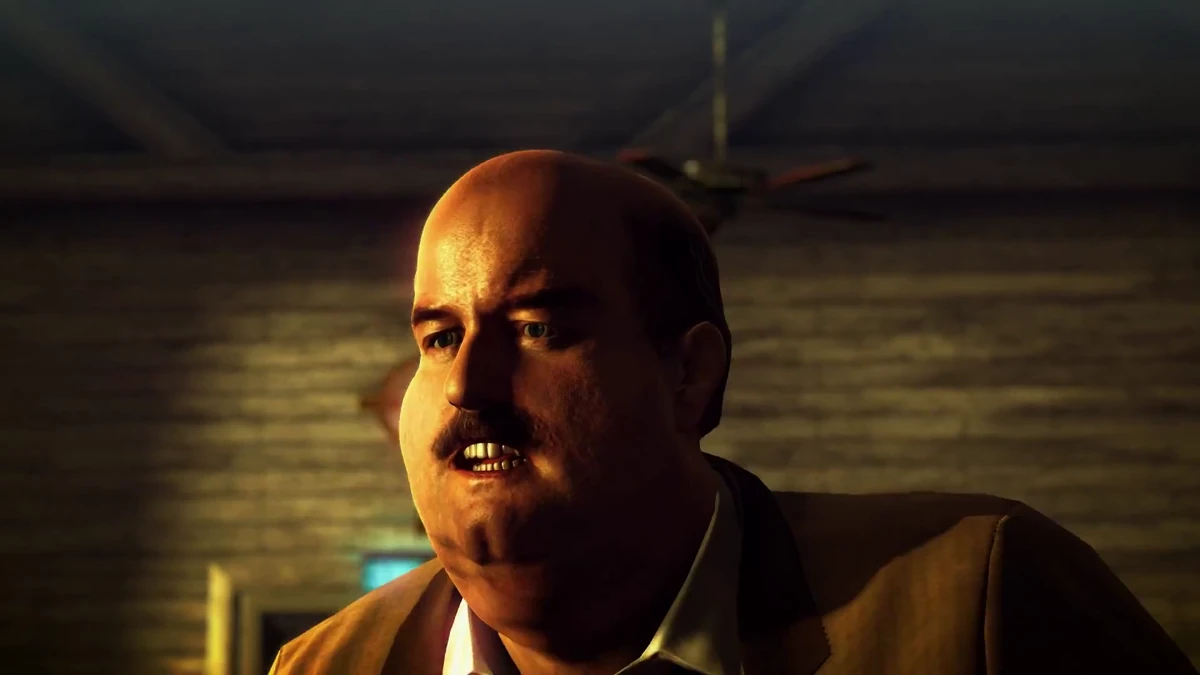 John Turner | Hitman Wiki | Fandom