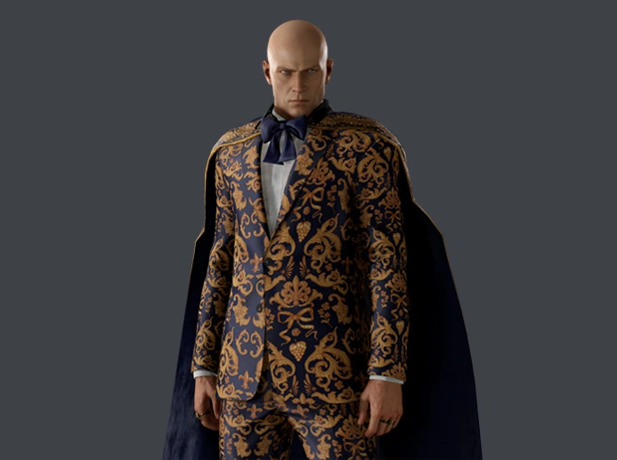 The Profligacy Suit | Hitman Wiki | Fandom