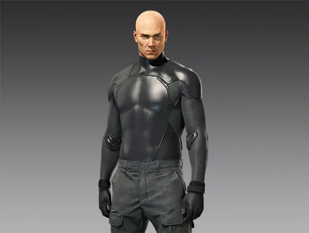 Tactical Wetsuit | Hitman Wiki | Fandom