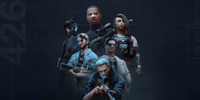 The Shadows | Hitman Wiki | Fandom