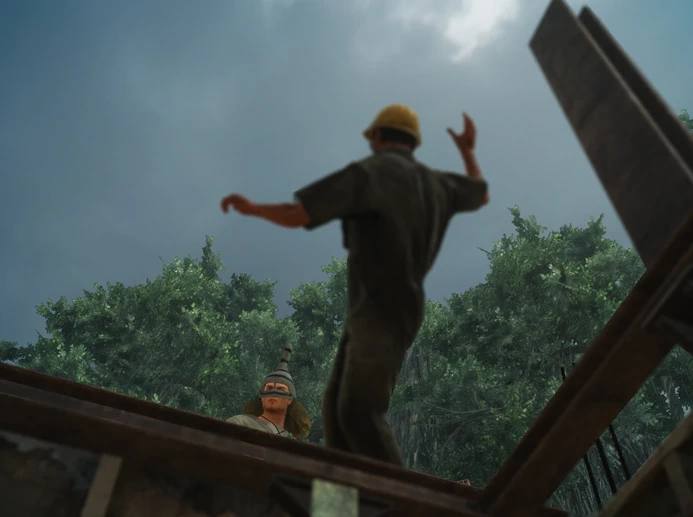 The Hallowed Ground | Hitman Wiki | Fandom