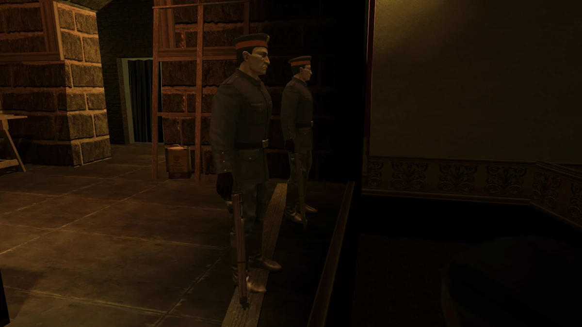 Replica Mark III | Hitman Wiki | Fandom