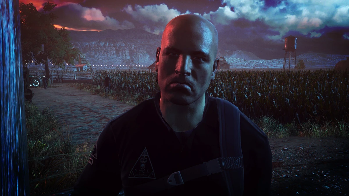 Martin E. Sunderland | Hitman Wiki | Fandom