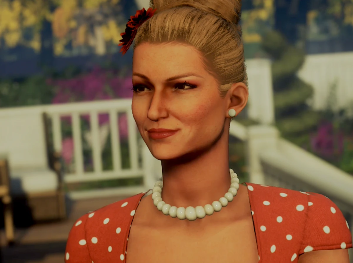 Susan Wilson | Hitman Wiki | Fandom