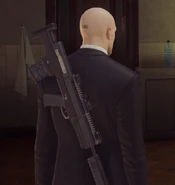 TAC-4 AR | Hitman вики | Fandom