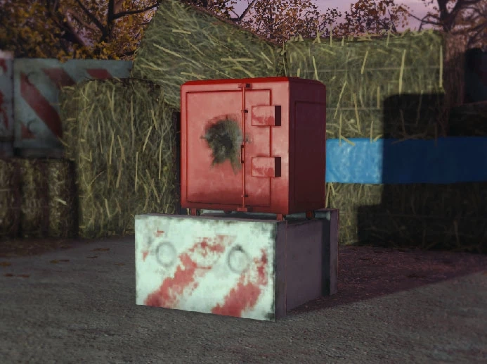 Bouncing Betty | Hitman Wiki | Fandom