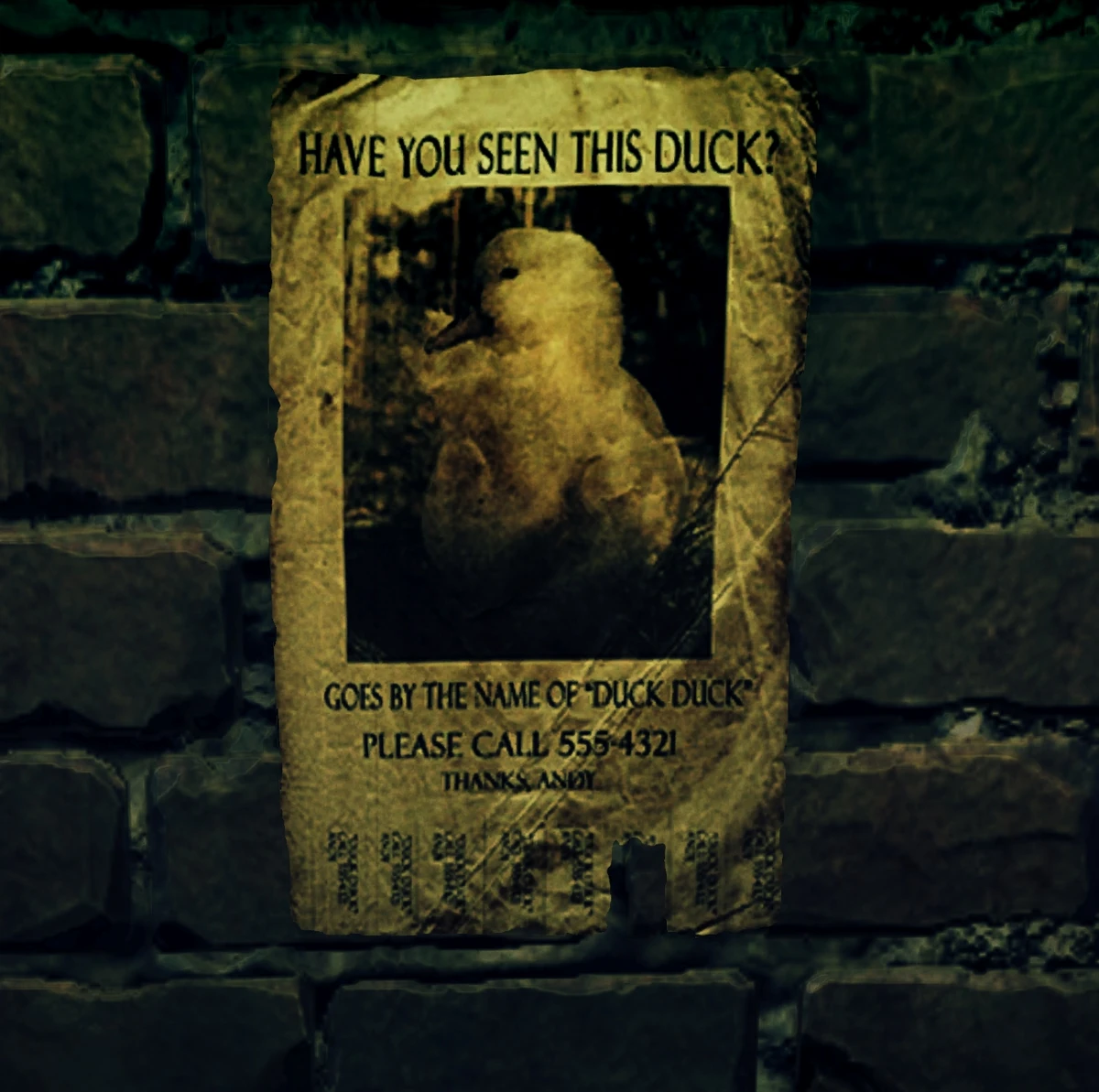 Duck Duck | Hitman Wiki | Fandom