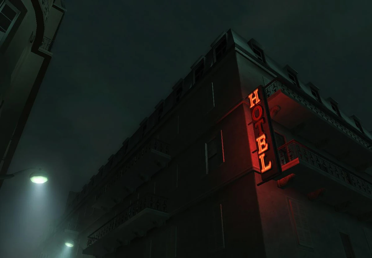 Parisian Hotel | Hitman Wiki | Fandom