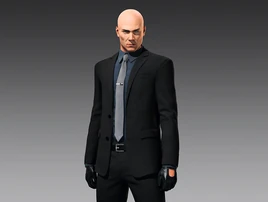 Phantom Suit | Hitman Wiki | Fandom