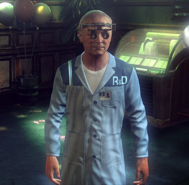 Carl Dean | Hitman Wiki | Fandom