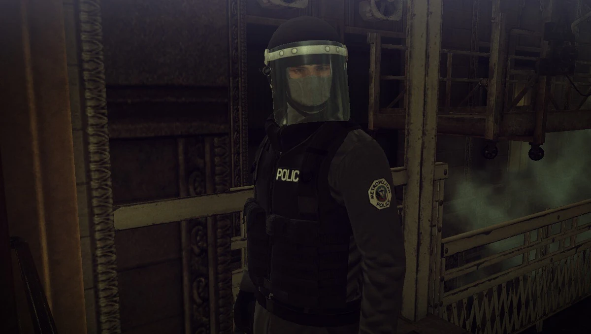 Lawrence Fisher | Hitman Wiki | Fandom