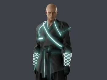 The Neon Ninja Suit | Hitman Wiki | Fandom