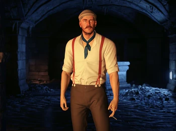 Craig Black | Hitman Wiki | Fandom