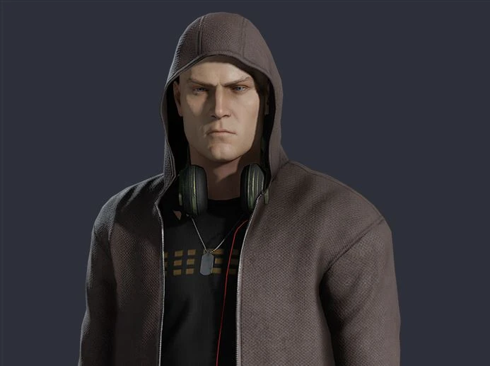 Hacker (outfit) | Hitman Wiki | Fandom