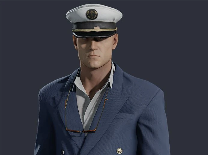 Boat Captain (outfit) | Hitman Wiki | Fandom