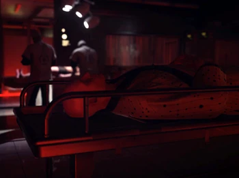 Kick Back Kimono | Hitman Wiki | Fandom