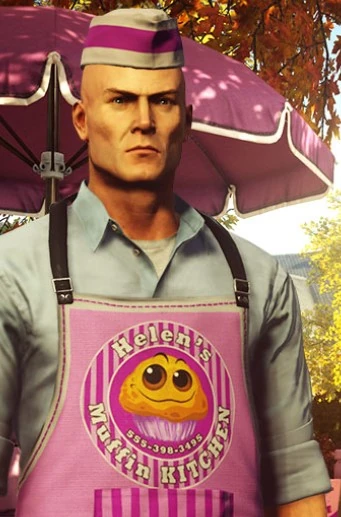 Muffin Man | Hitman Wiki | Fandom