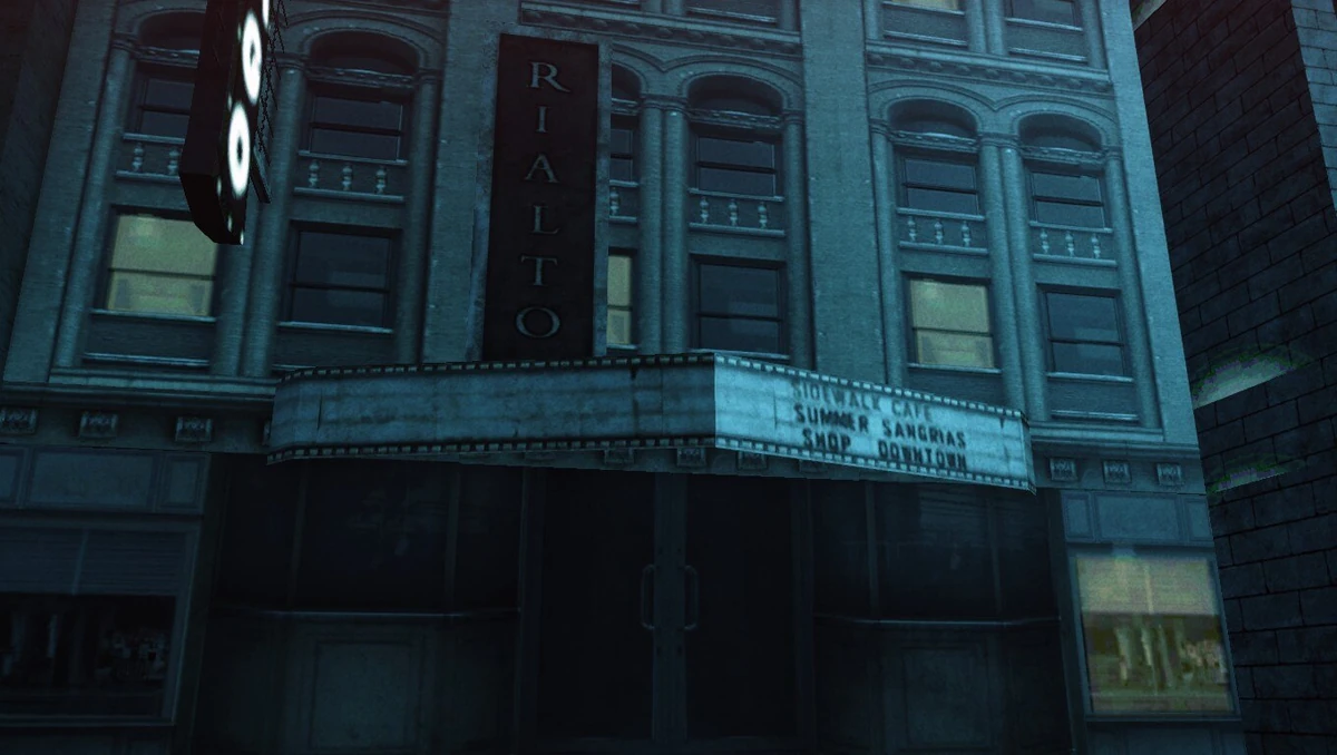 Rialto Theater | Hitman Wiki | Fandom