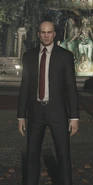 47's Signature Suit | Hitman Wiki | Fandom