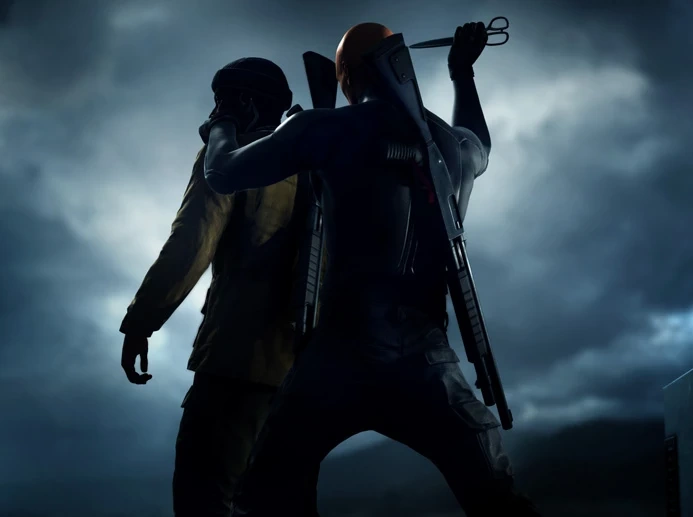 The Scissor Man | Hitman Wiki | Fandom