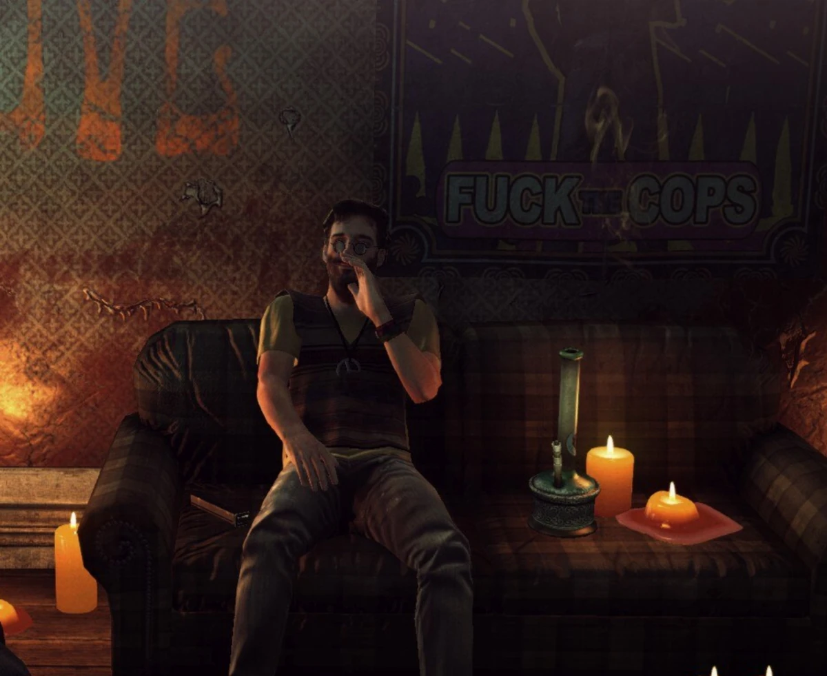 Dennis Santistevan | Hitman Wiki | Fandom