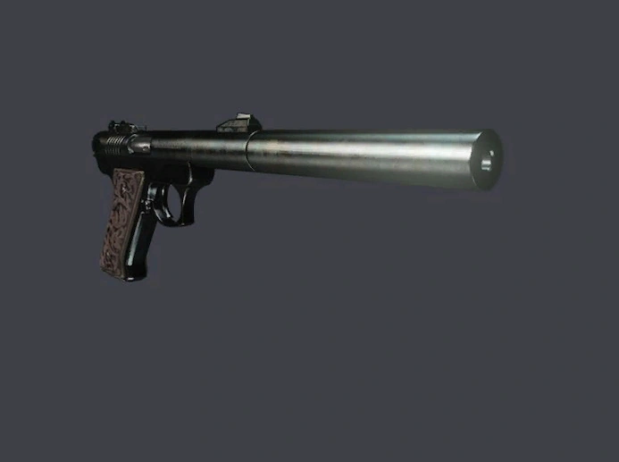 The Ancestral Pistol | Hitman Wiki | Fandom