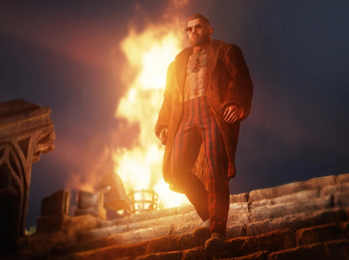 The Disruptor (Elusive Target) | Hitman Wiki | Fandom