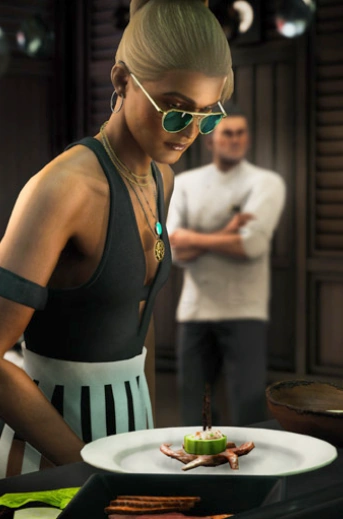 Vetrova's Special | Hitman Wiki | Fandom