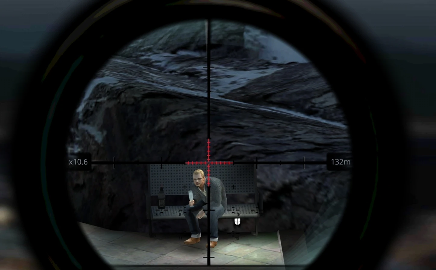 Kevin Borts | Hitman Wiki | Fandom