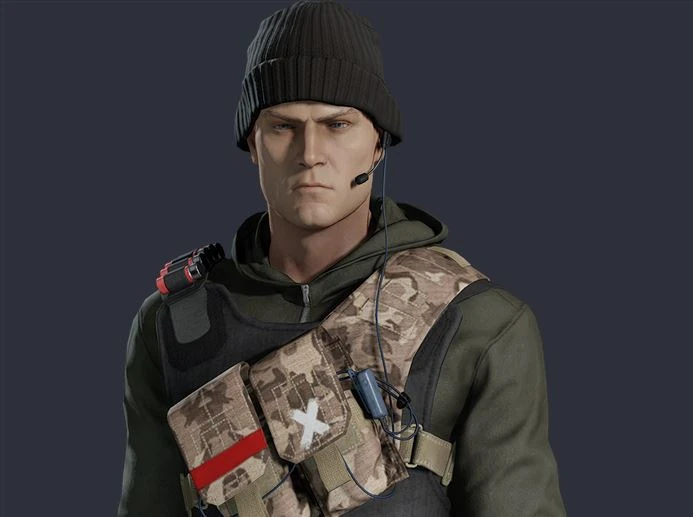 Militia Elite (outfit) | Hitman Wiki | Fandom