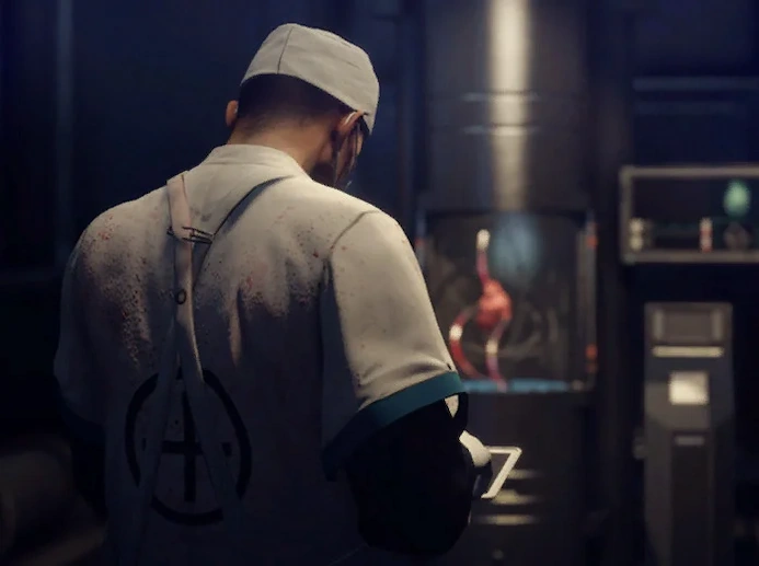 Mission Story - Tell-Tale Heart | Hitman Wiki | Fandom