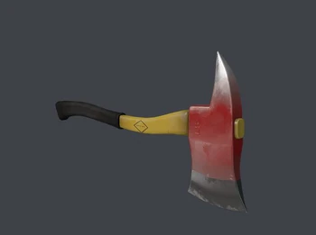 Fire Axe | Hitman Wiki | Fandom