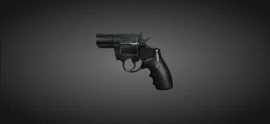 Mustang Snub | Hitman вики | Fandom