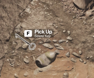 Sewer Key | Hitman Wiki | Fandom