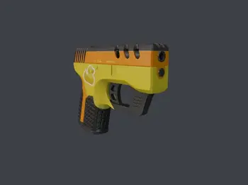 The Ducky Gun | Hitman Wiki | Fandom